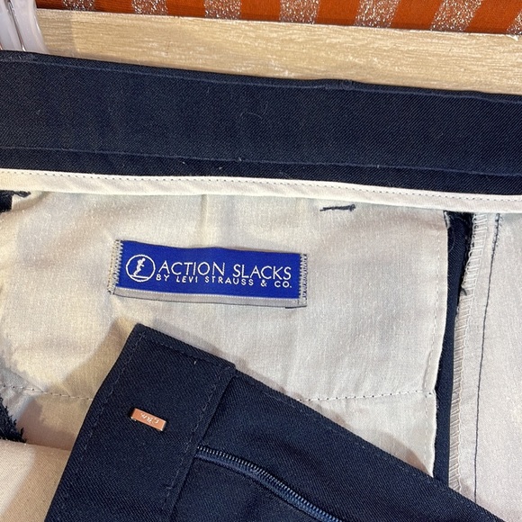 Levi's | Pants | Action Slacks By Levi Strauss Co | Poshmark